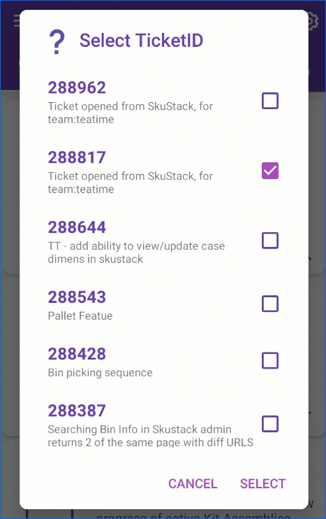 Enhanced Ticket Logging | Sellercloud