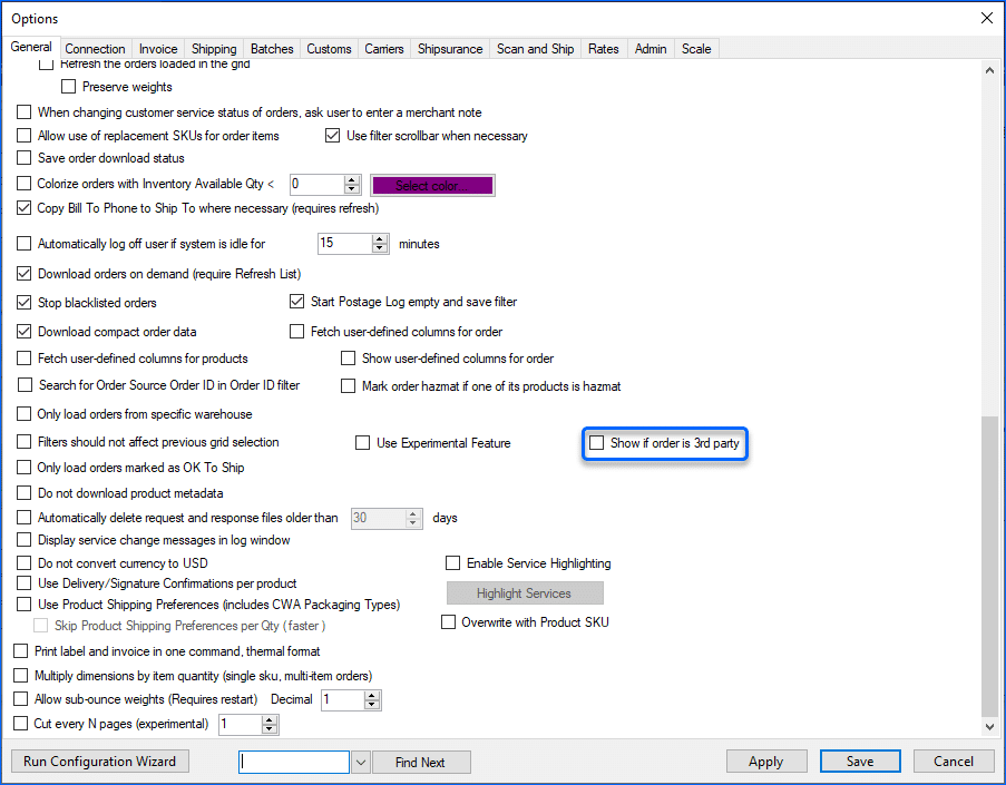 3rd Party Orders | Descartes Sellercloud