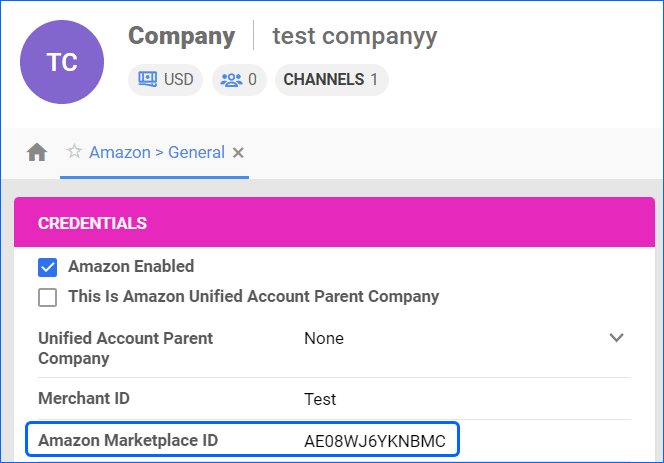 Amazon South Africa | Sellercloud