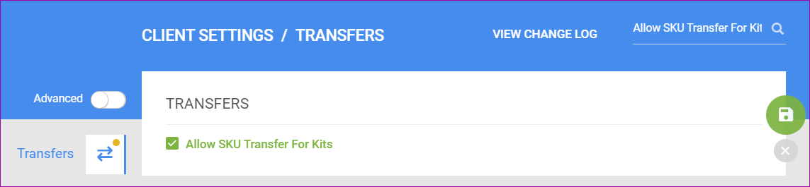 Transfer Kit Products | Descartes Sellercloud