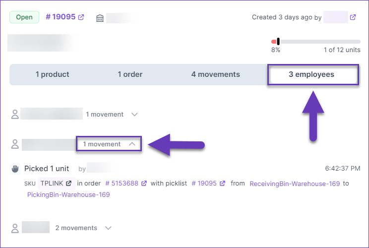 Picklists Tab Improvements | Sellercloud