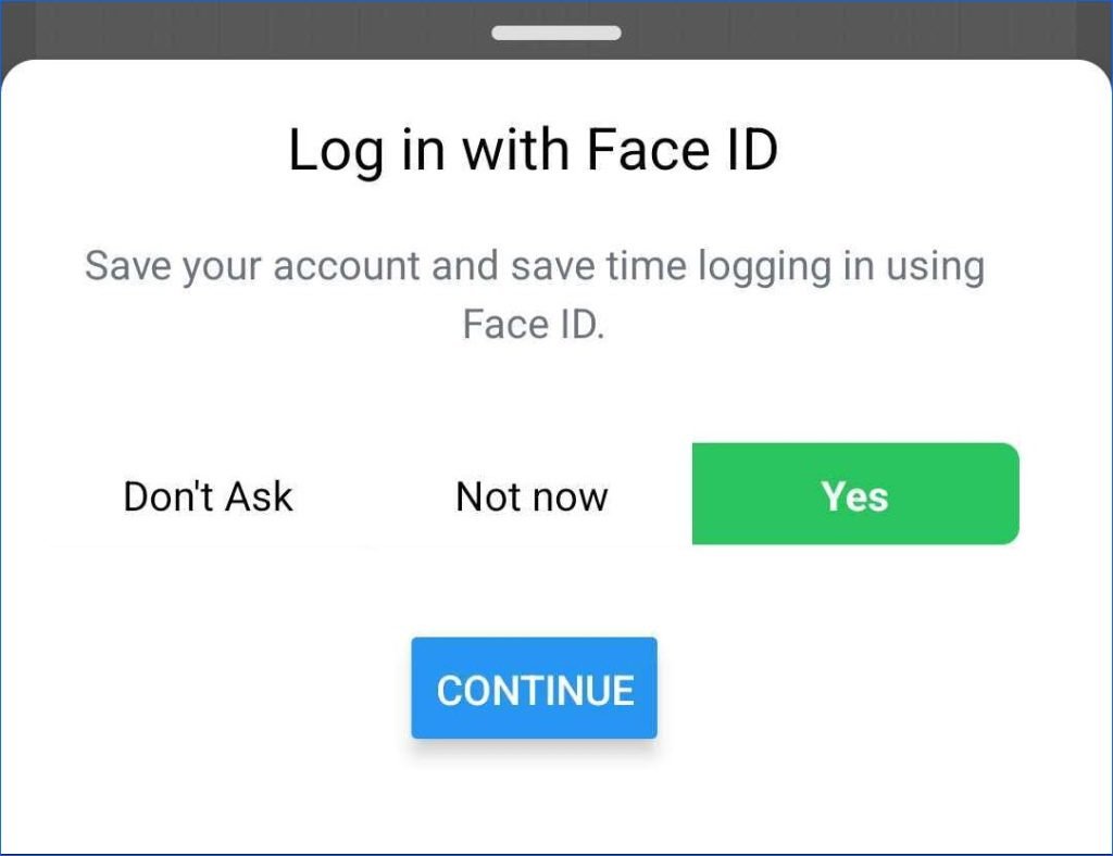 Biometrics Authentication | Descartes Sellercloud