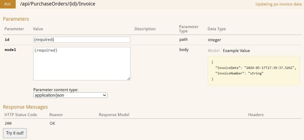 Update PO Invoice and Walmart Marketplace Product Attributes | Sellercloud
