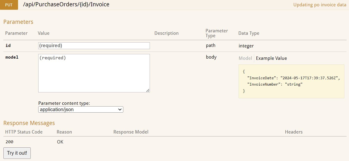 Update PO Invoice and Walmart Marketplace Product Attributes | Sellercloud