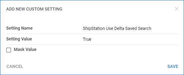 Send Specific Orders to ShipStation | Sellercloud