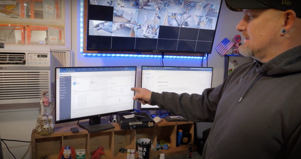 Crown Display Case study | Case Study | Sellercloud