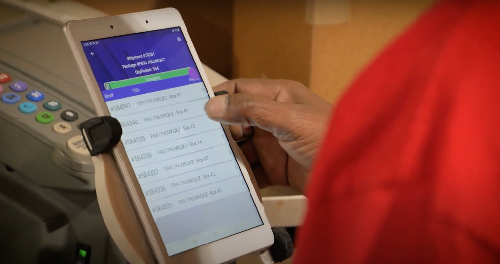 Crown Display Case study | Case Study | Sellercloud