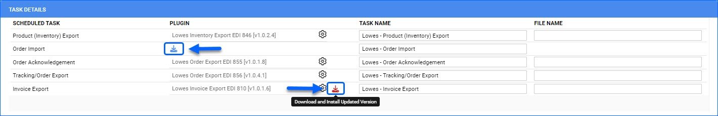Plugin Wizard: Download and Update Plugins | Sellercloud