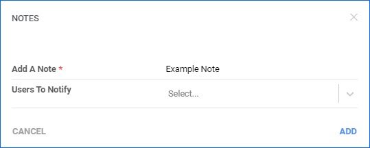 Notes: Notify Users | Sellercloud