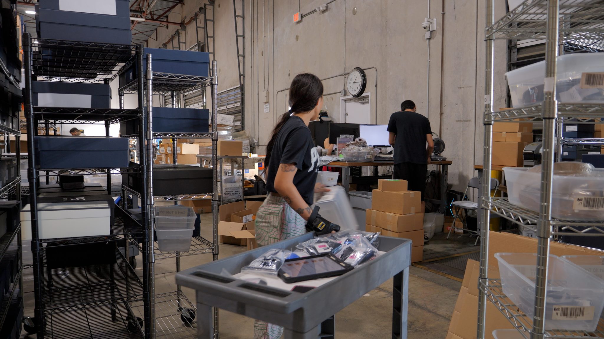 MP Fulfillment Case study | Sellercloud