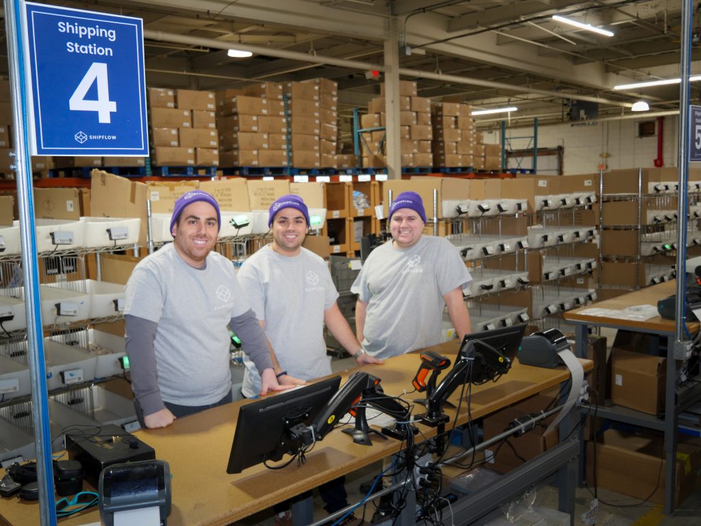 ShipFlow Case Study | Sellercloud