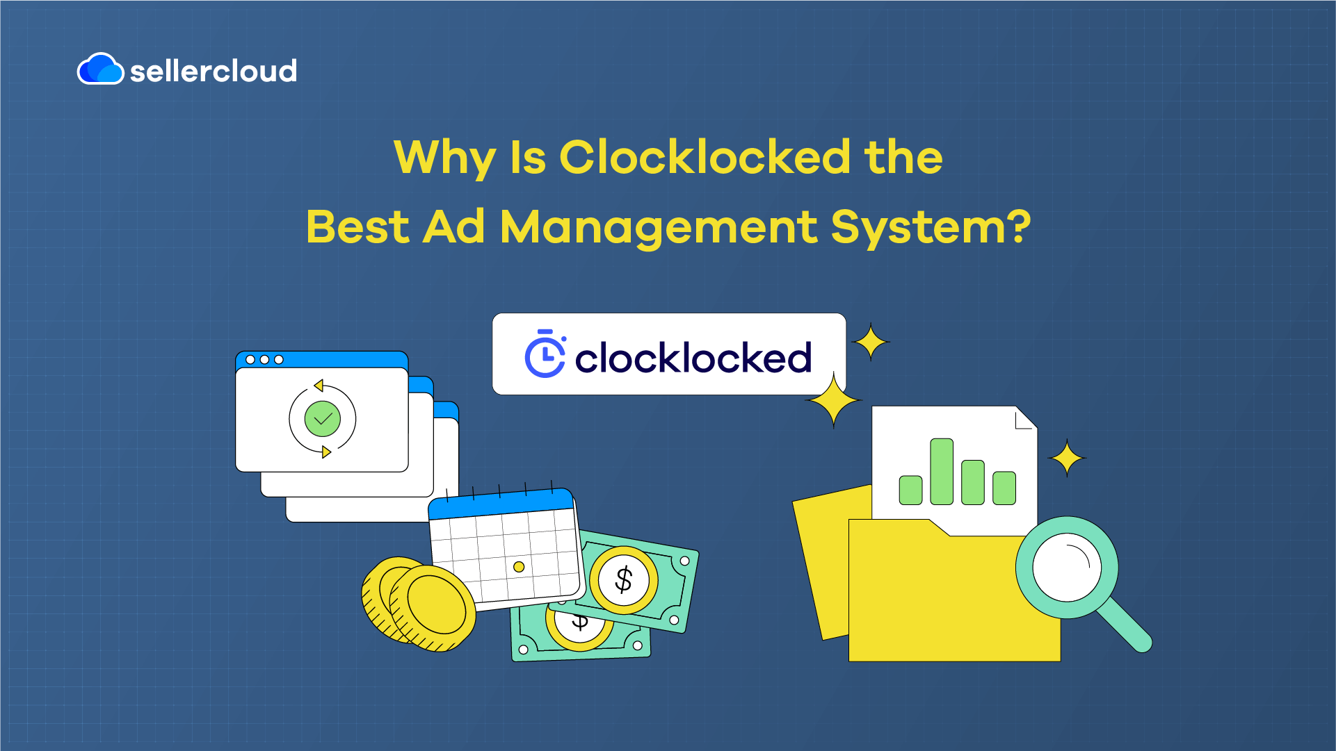 What Is an Ecommerce Ad Management System? | Sellercloud